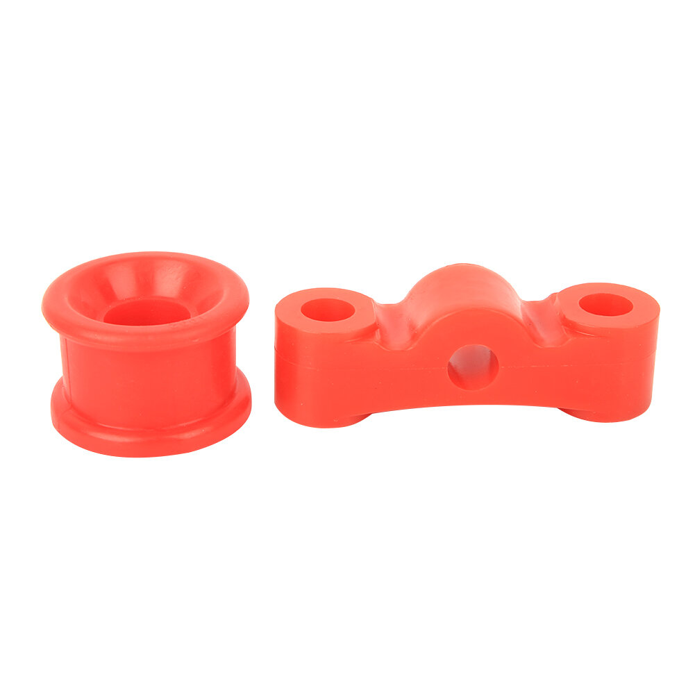 2Pcs Suspension Shifter Bushings Fit for Civic Integra RS LS GS GSR Type‑R 16‑1101R