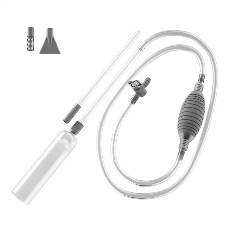 (1 набор) Песок-скруббер для фильтрации воды в аквариуме