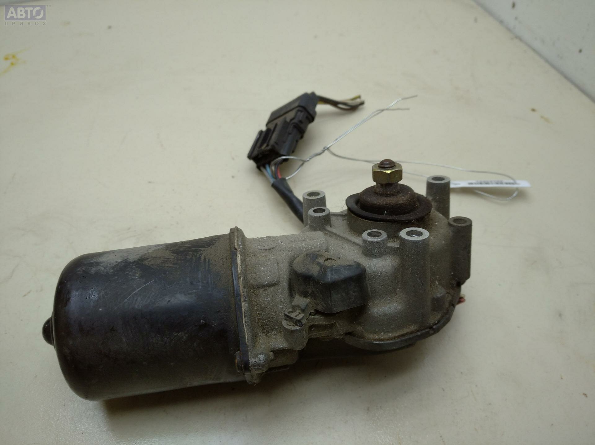 Двигатель стеклоочистителя переднего (моторчик дворников) Opel Vivaro A (2001-2014)