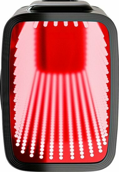 Холодильник для косметики и напитков Meyvel MD-04C3B-RGB