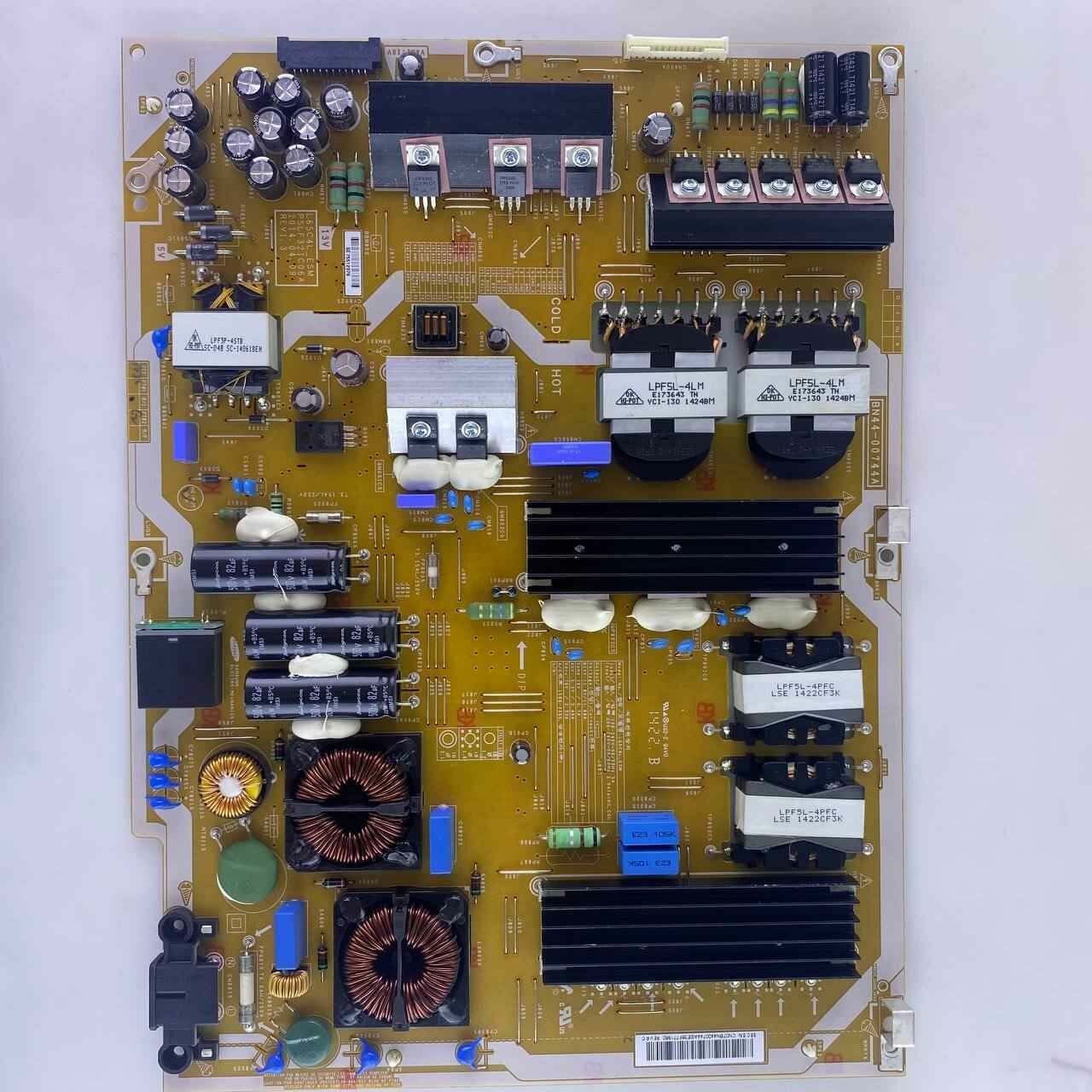 Блок питания PSU: BN44-00744A L65C4L_ESM PSLF321C06A REV1.3 для телевизора 65HU9000 55HU9000