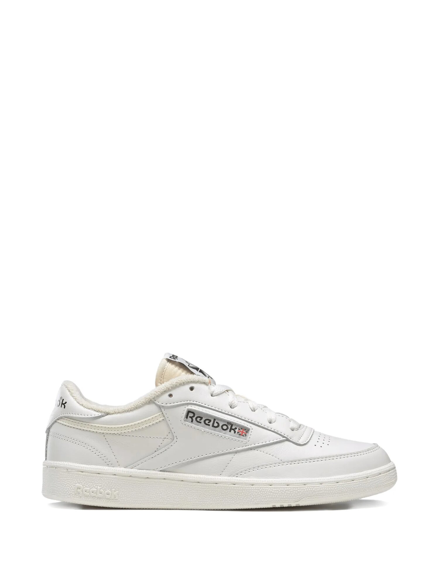Кроссовки Reebok Club C 85, размер 9 US, white