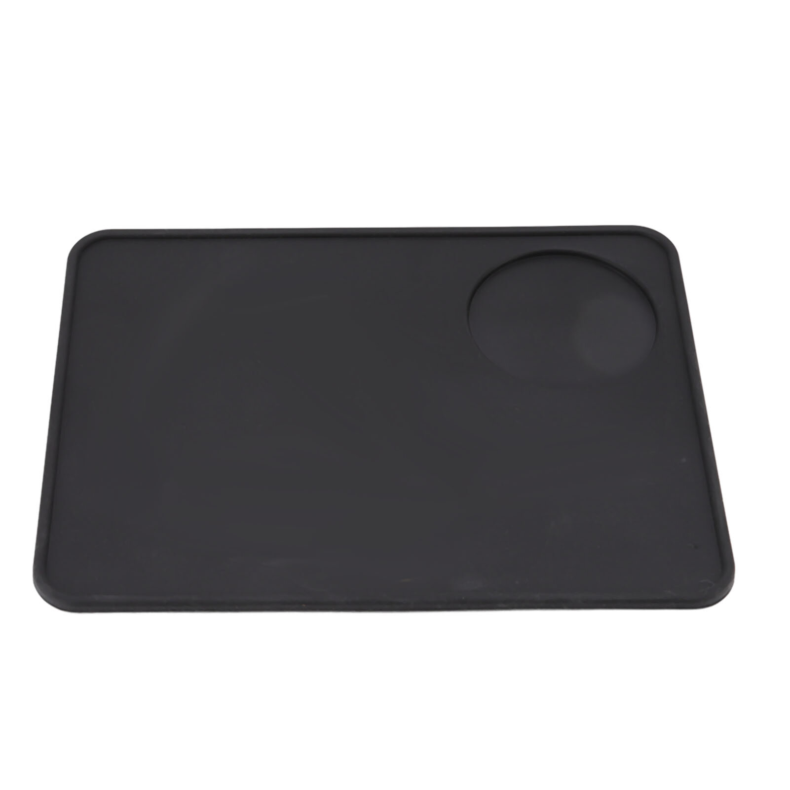 Silicone Coffee Tamping Mat Food Grade Prevent Slipping Pad for Home Kitchen Bar Shop
