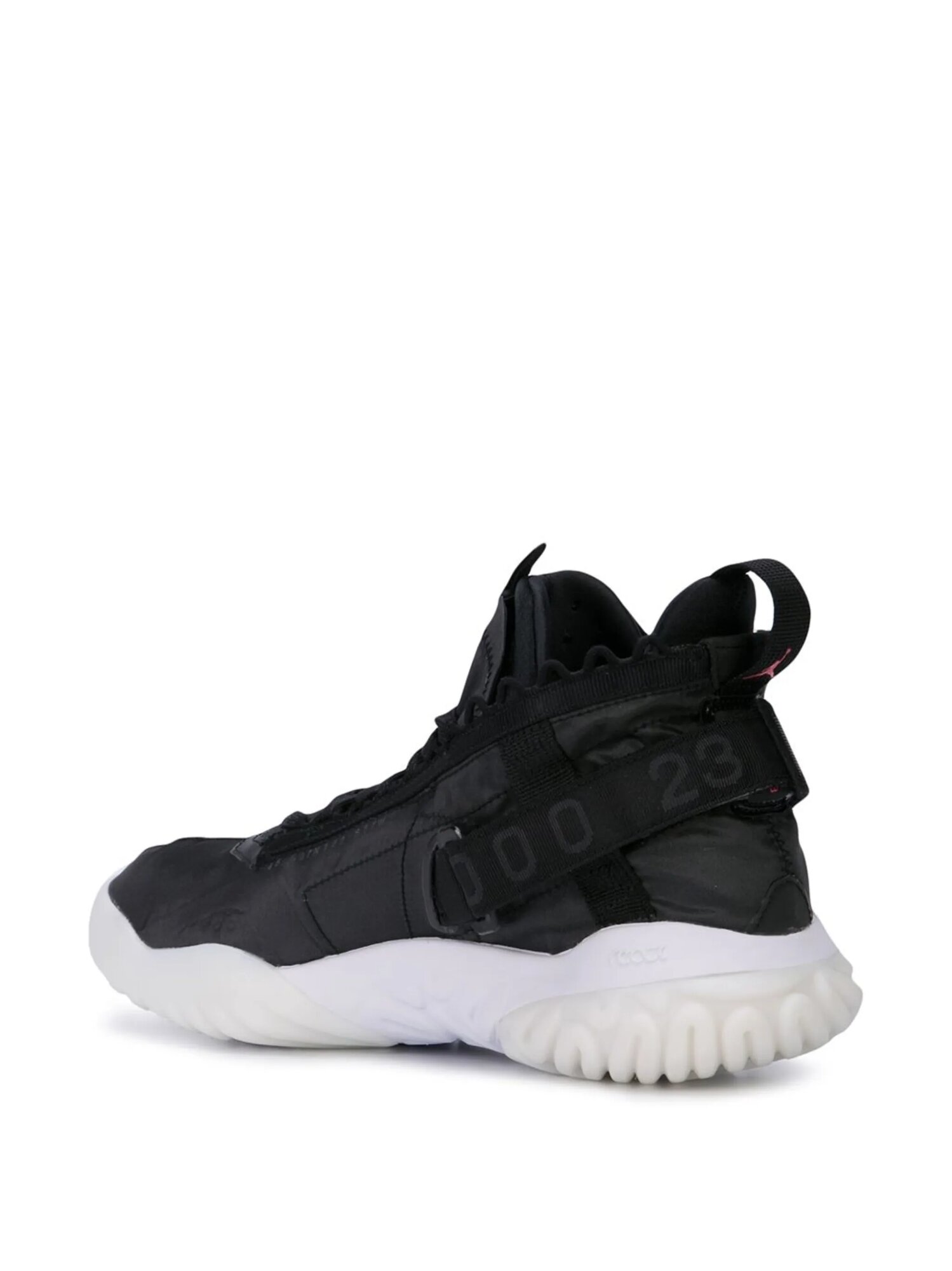 Кроссовки NIKE Jordan Proto-React, размер 8.5 US, черный — фото 1