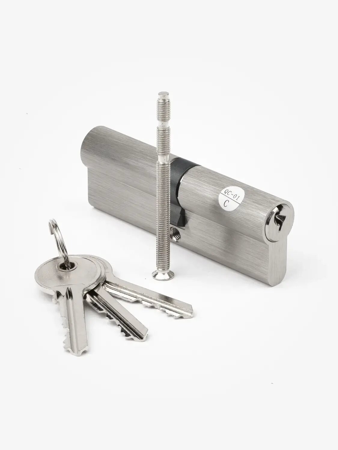 Личинка замка двери с ключом Four Element