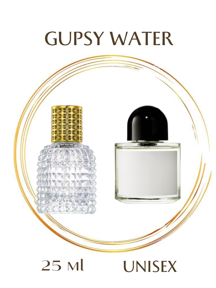Духи парфюм Gypsy Water спрей 25 мл унисекс, древесные, фужерные