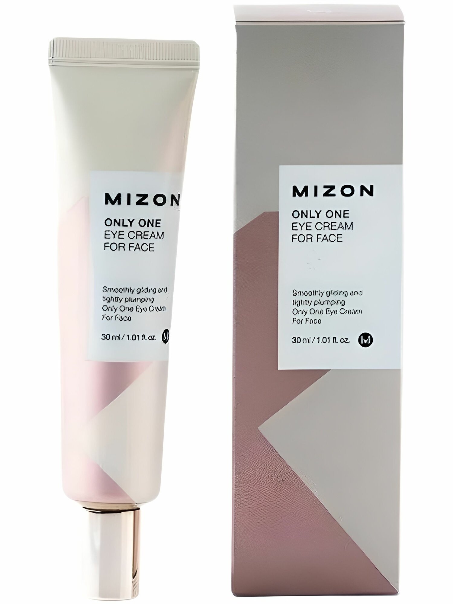 MIZON Крем для век и губ антивозрастной против морщин Only One Eye Cream For Face 30 мл