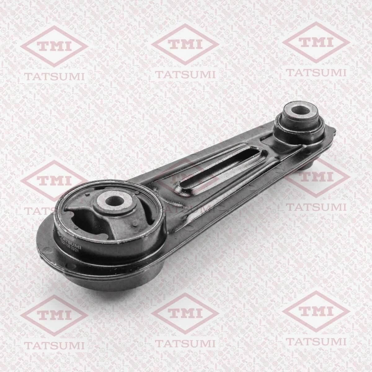 Опора двигателя левая TATSUMI TEG1109 NISSAN Qashqai 06->