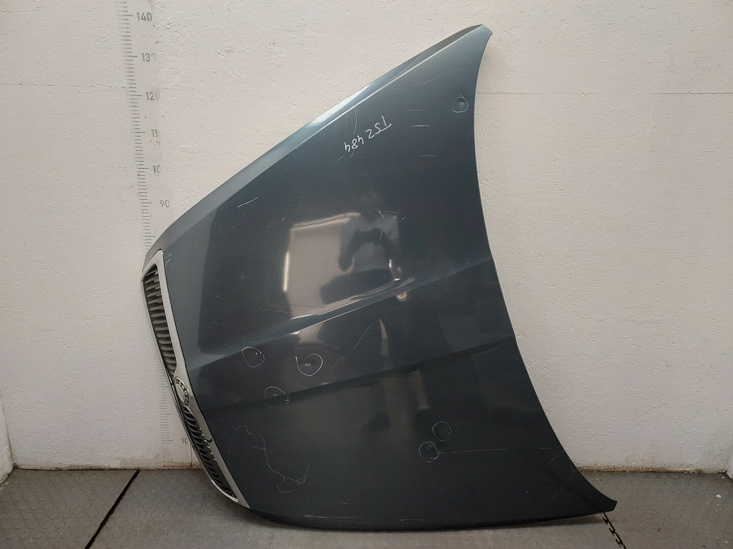 Капот Skoda Octavia (A5) Б/У