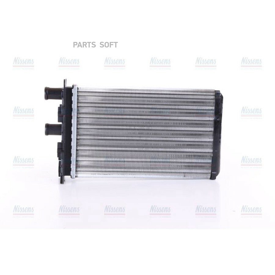 NISSENS 73974 Радиатор отопителя VW TRANSPORTER T4 CABINE 90- ()