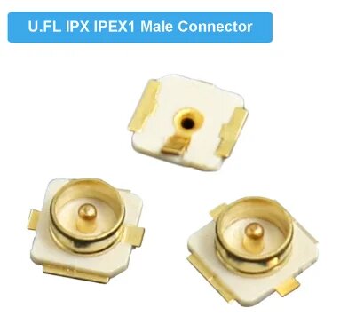 FSXSEMI разъем U. FL-R-SMT для печатной платы IPEX1 Male