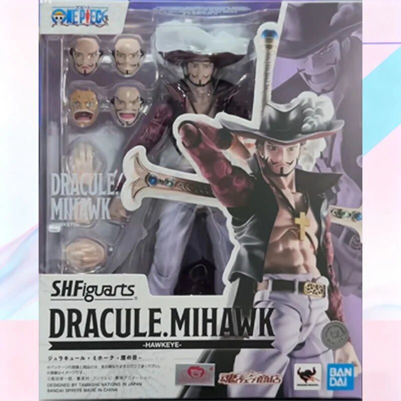 Bandai S.H.Figuarts Dracule Mihawk