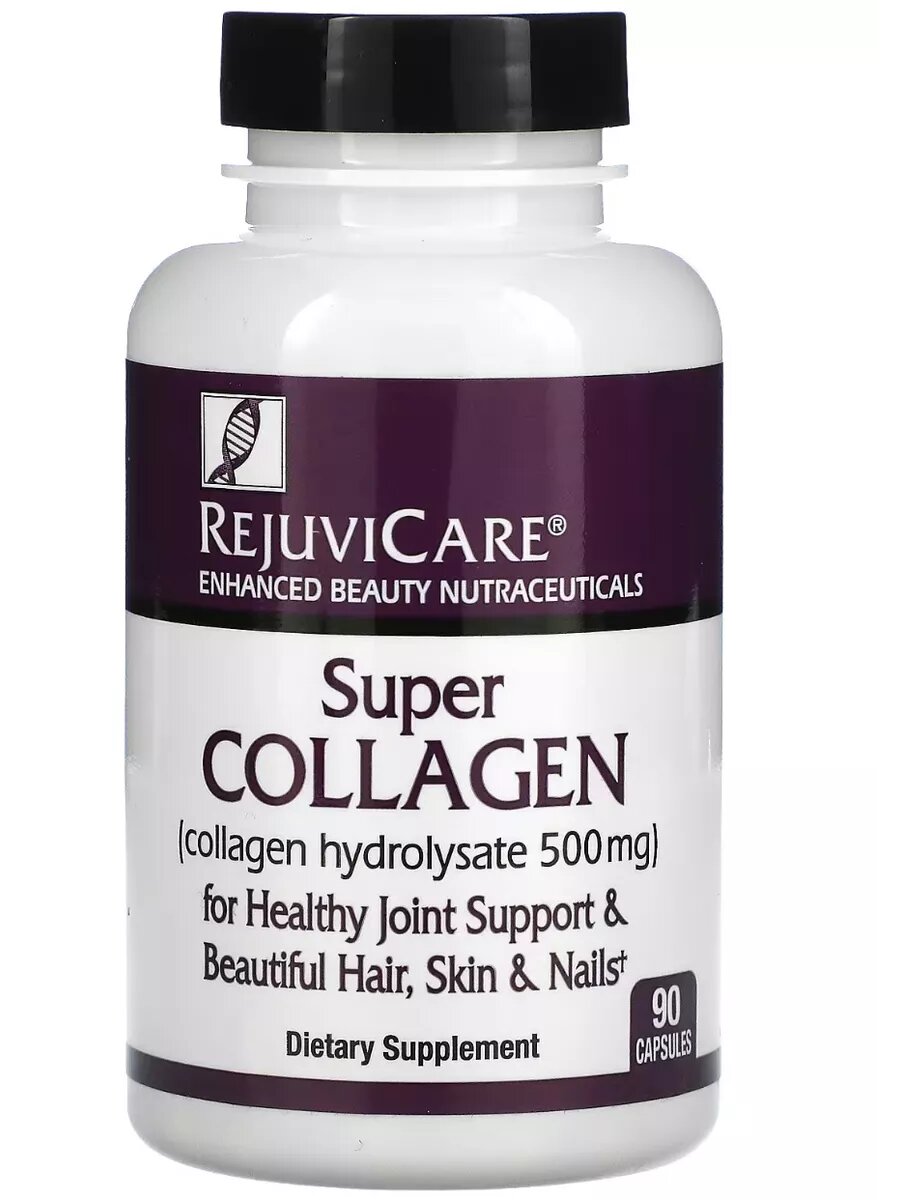 Пищевая добавка super collagen гидролизат коллагена