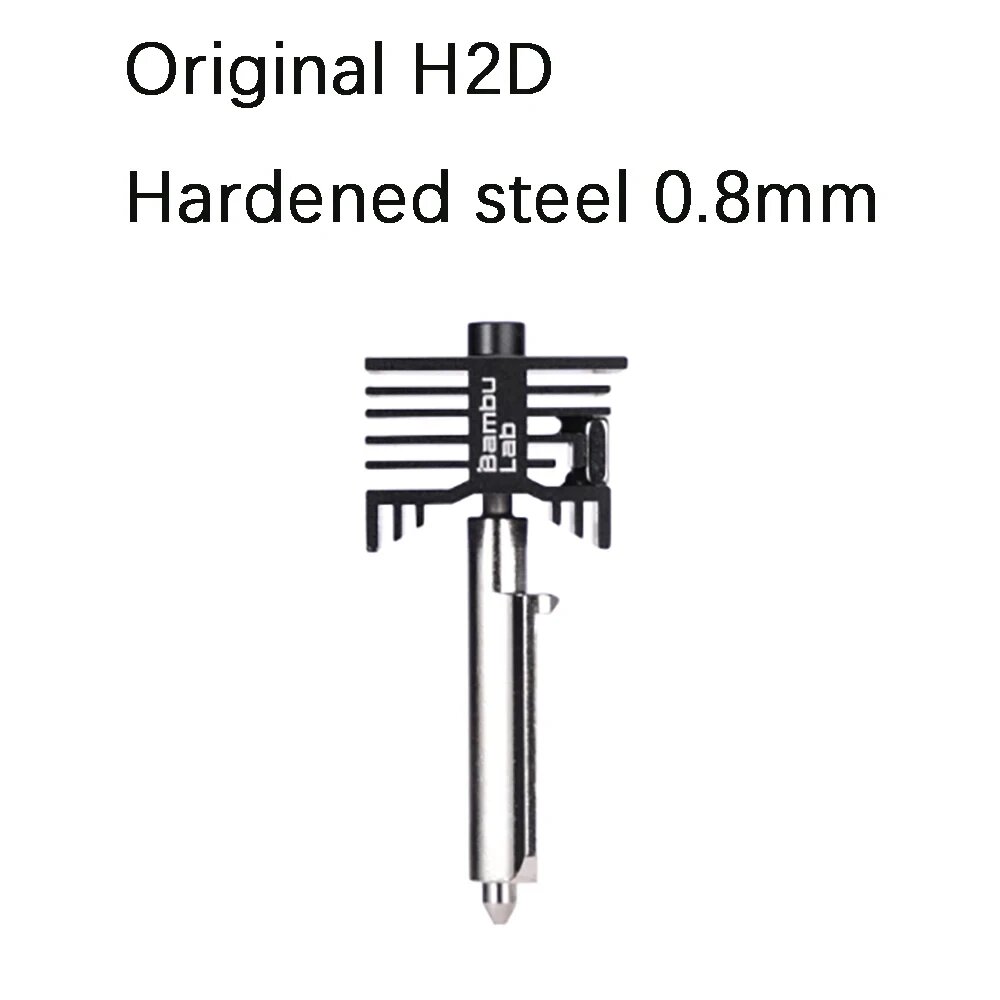 Hotend H2D Original 0.8 для Bambu Lab