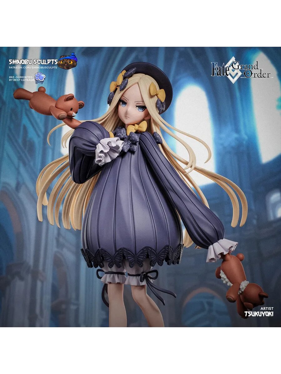 Коллекционная фигурка Abigail Williams Fate 20 см