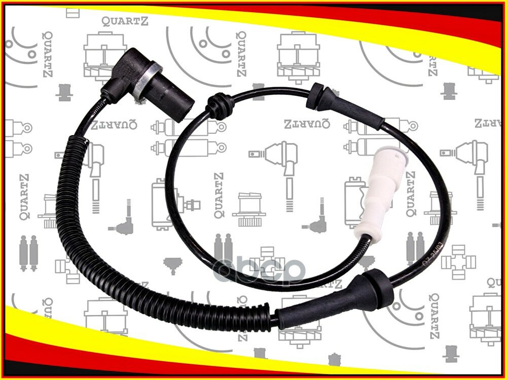 Датчик ABS передний правый CHEVROLET DAEWOO Quartz арт. QZ0201B