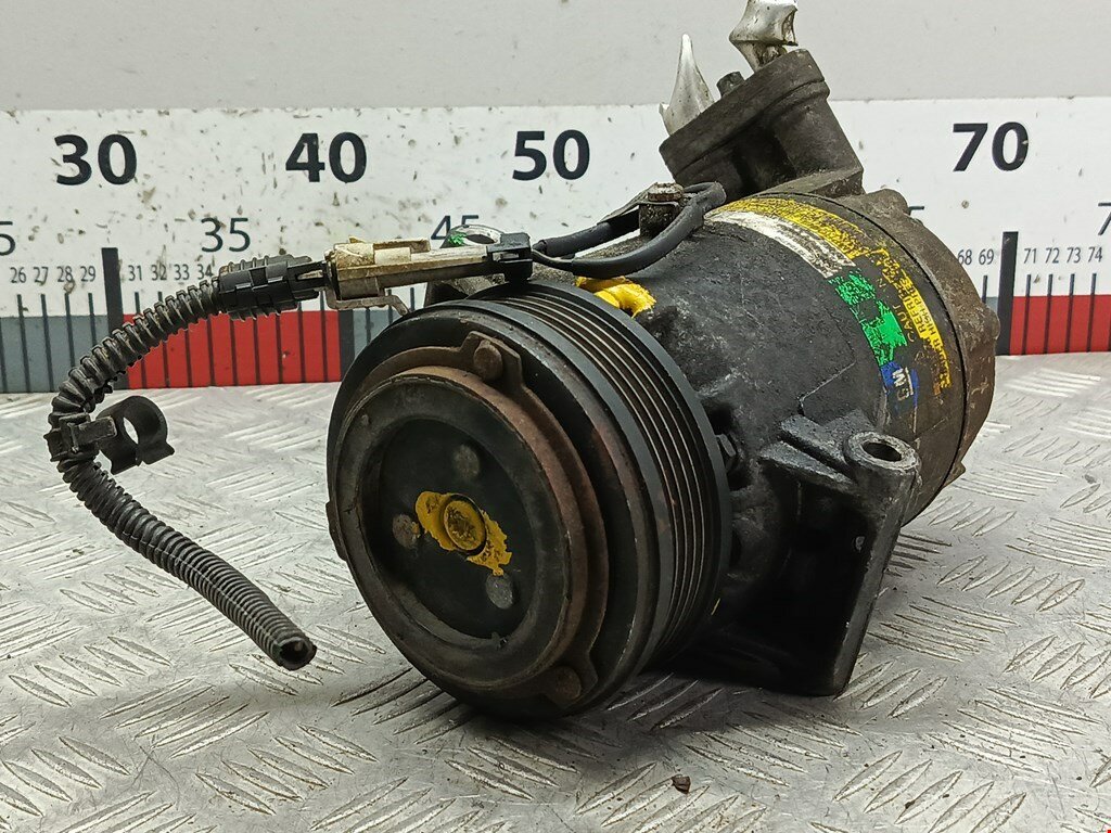 Компрессор кондиционера Opel Astra H 09132918 арт. 2271166