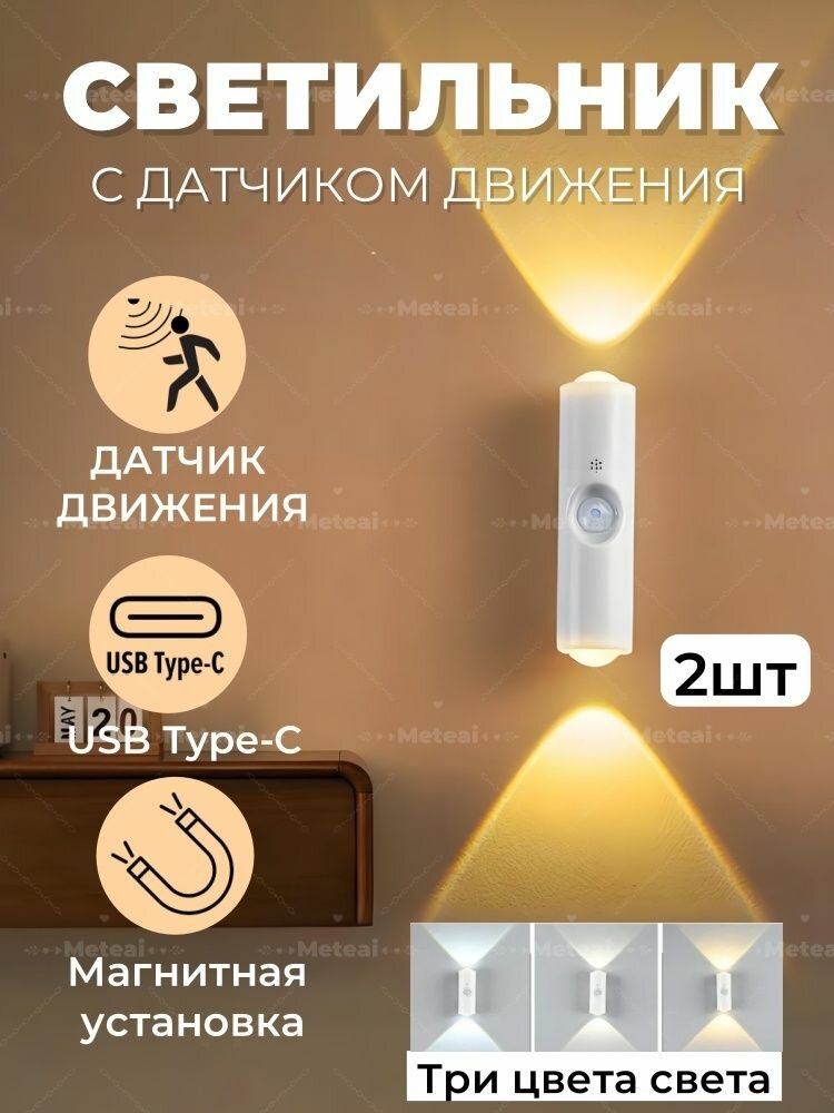 Настенный светильник