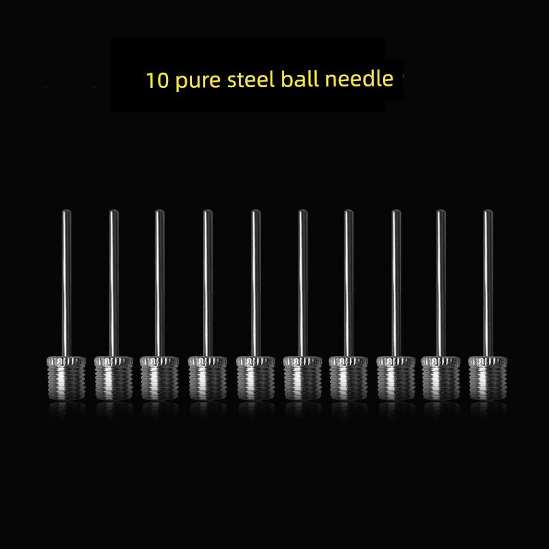 Надувной иглой для баскетбола, волейбола, футбола, портативная игла для шариков, универсальная игла для игрушечных