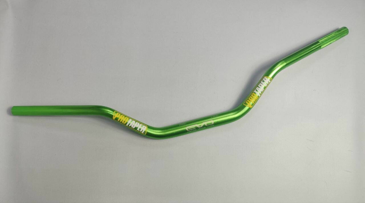 Руль ProTaper EVO, переменного сечения Fatbar (28/22мм), зеленый (WW0473)