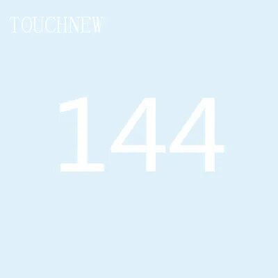 Маркер TOUCHNEW Голубой, Цвет: 144