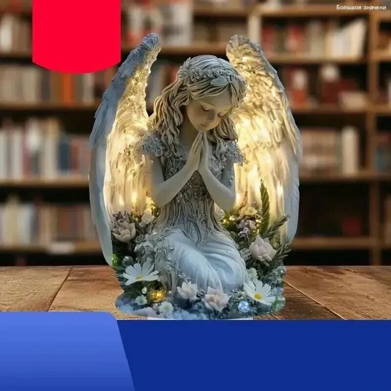 Молящийся ангел 2DУкрашение самолета