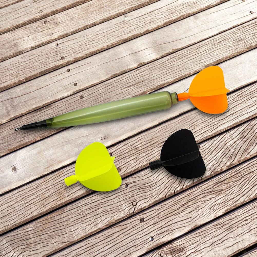 ПВХ арп -рыбацкий маркер по плаву с взаимозаменяемыми аксессуарами для рыбалки на хвосто