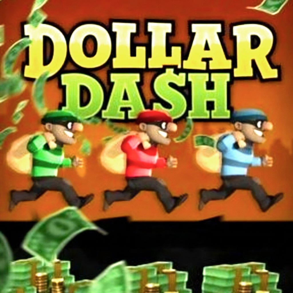 Dollar Dash [Steam / Россия и СНГ]