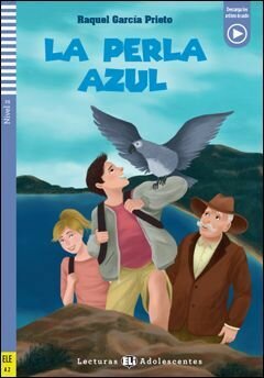 Rdr+Multimedia: [Adoles | A2]: LA PERLA AZUL
