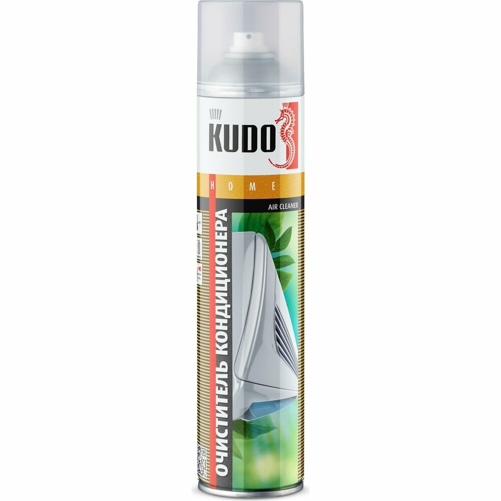 Очиститель кондиционера KUDO KU-Н402