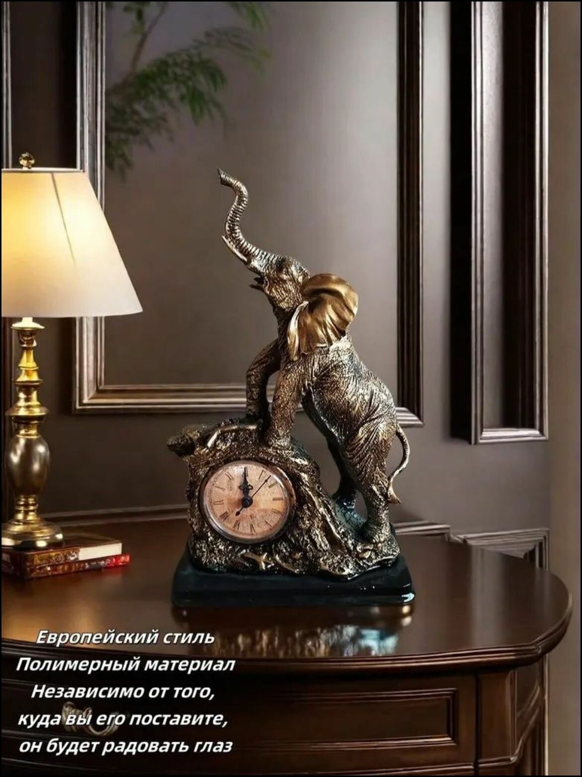 Эксклюзивные хронометры для стола