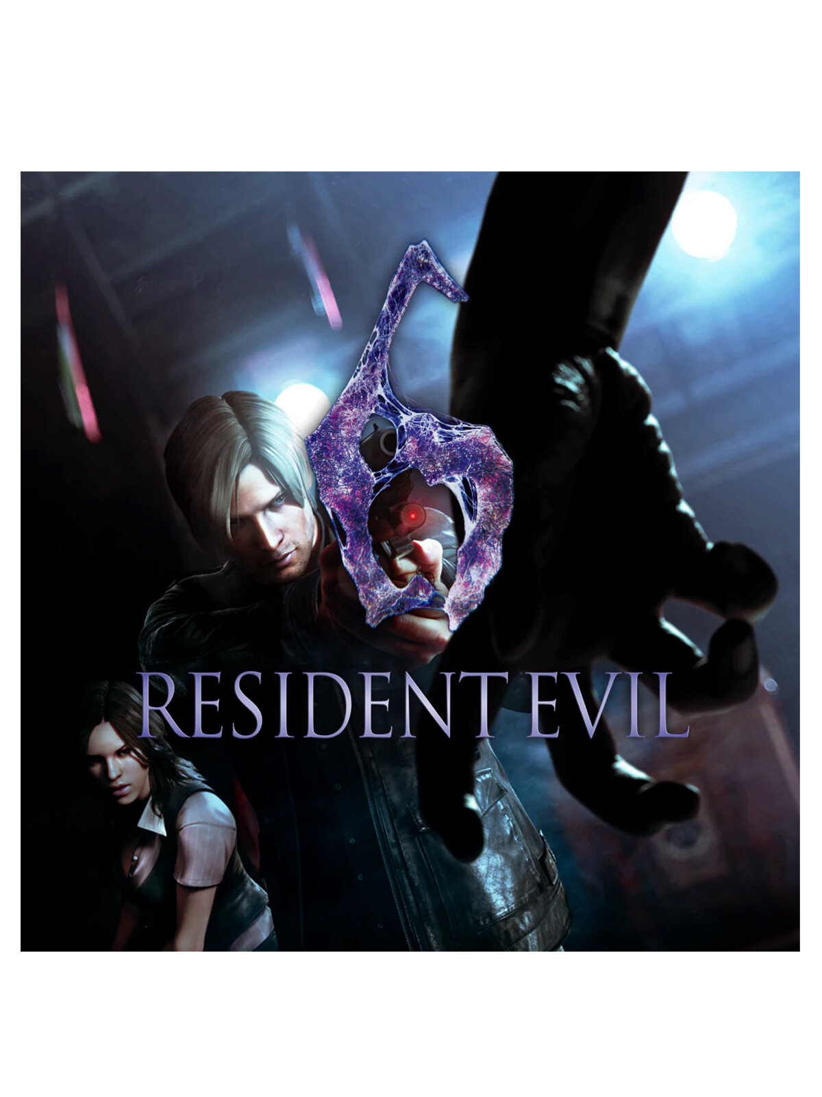 Resident Evil 6 (Nintendo Switch - Цифровая версия) (Европа)