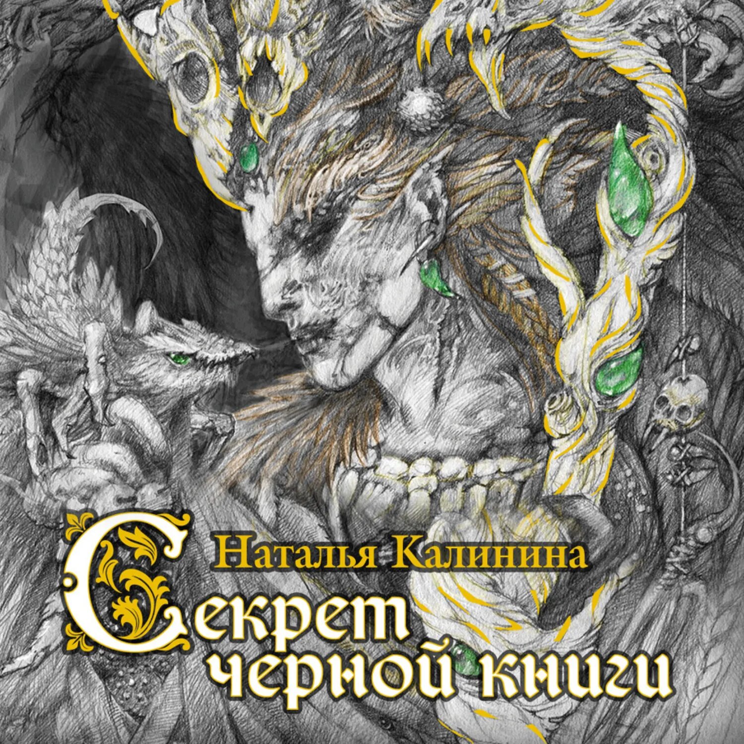 Секрет черной книги [Аудиокнига]