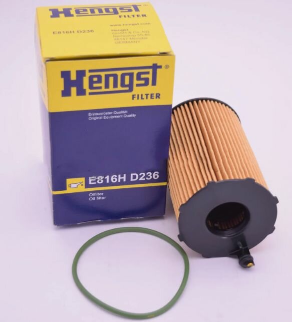 Масляный фильтр HENGST E816HD236