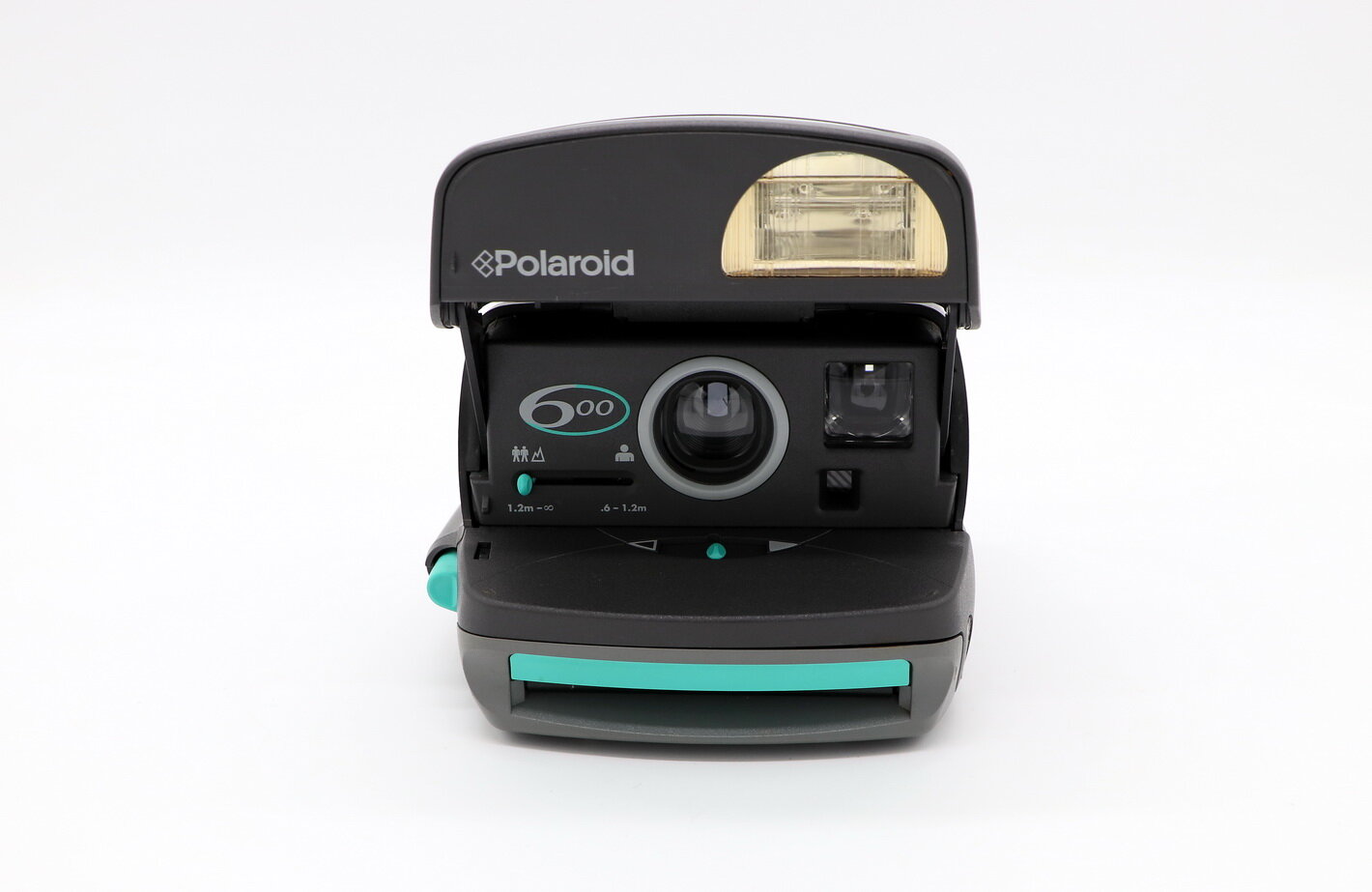 Фотоаппарат моментальной печати Polaroid 600 — фото 1