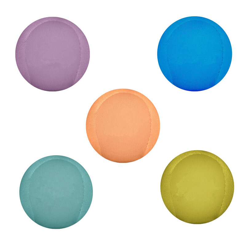 Трансграничный TPR мешок для воды мяч водный боусинг Мяч Водяной Шар декомпрессия водный прыгающий мяч 6.0cm_5.5cm