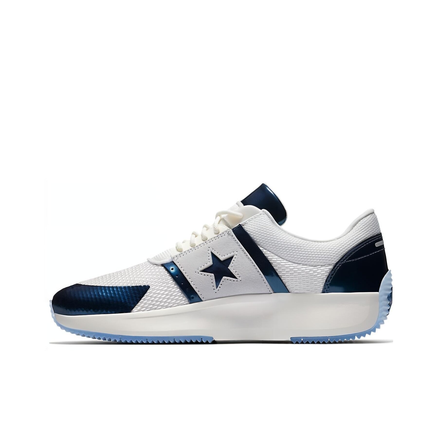 Кроссовки Converse Run Star Hike, размер EU 40 стопа (25CM), белый, — фото 1