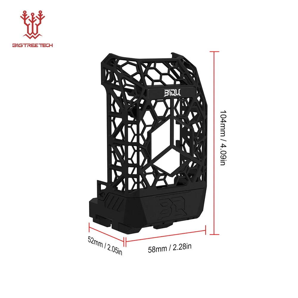 BIGTREETECH Panda Jetpack, Цвет: 1PCS Panda Jetpack