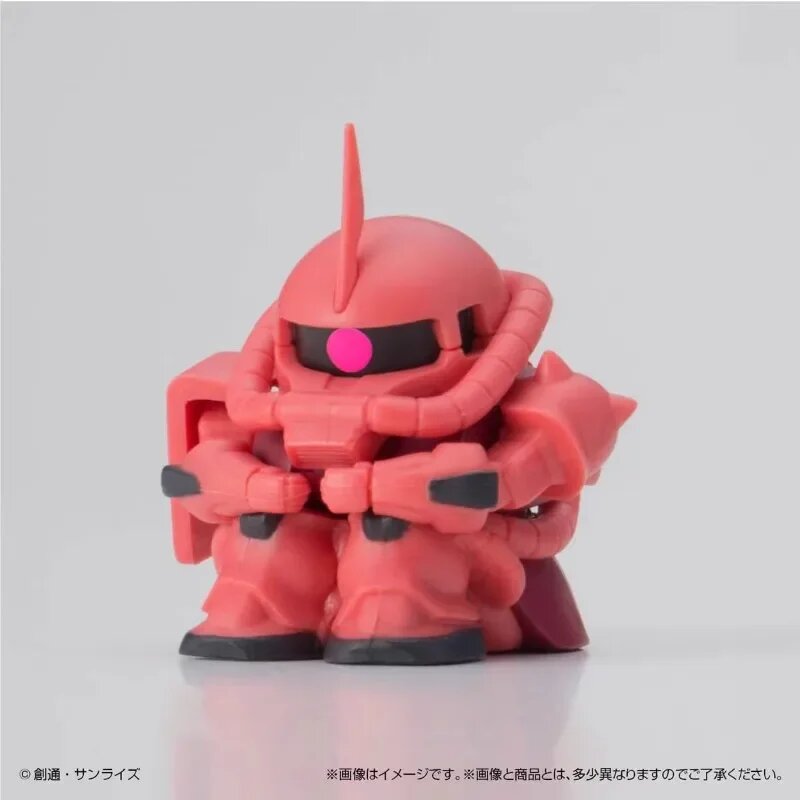 Bandai Gundam Gashapon, серия 3, Zaku Freedom Gundam