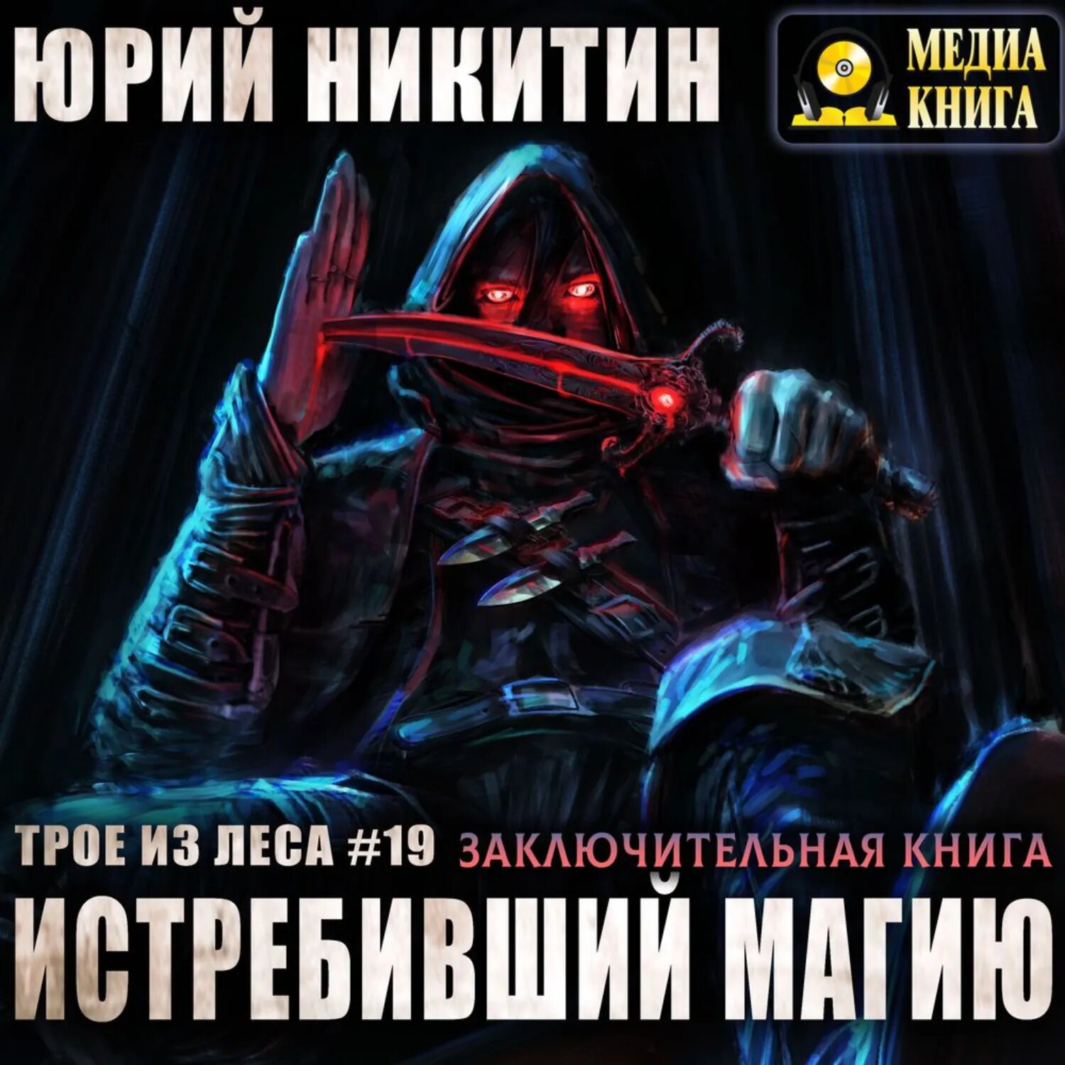 Истребивший магию [Аудиокнига]