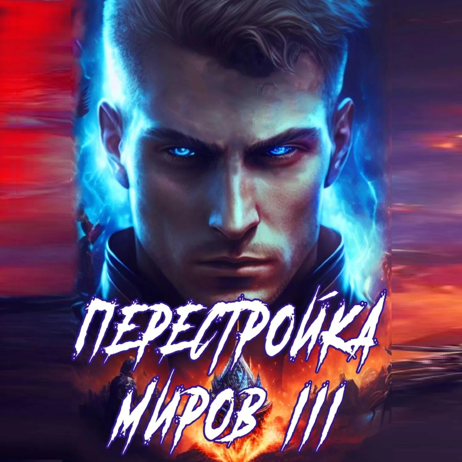 Перестройка миров. Книга 3 [Аудиокнига]
