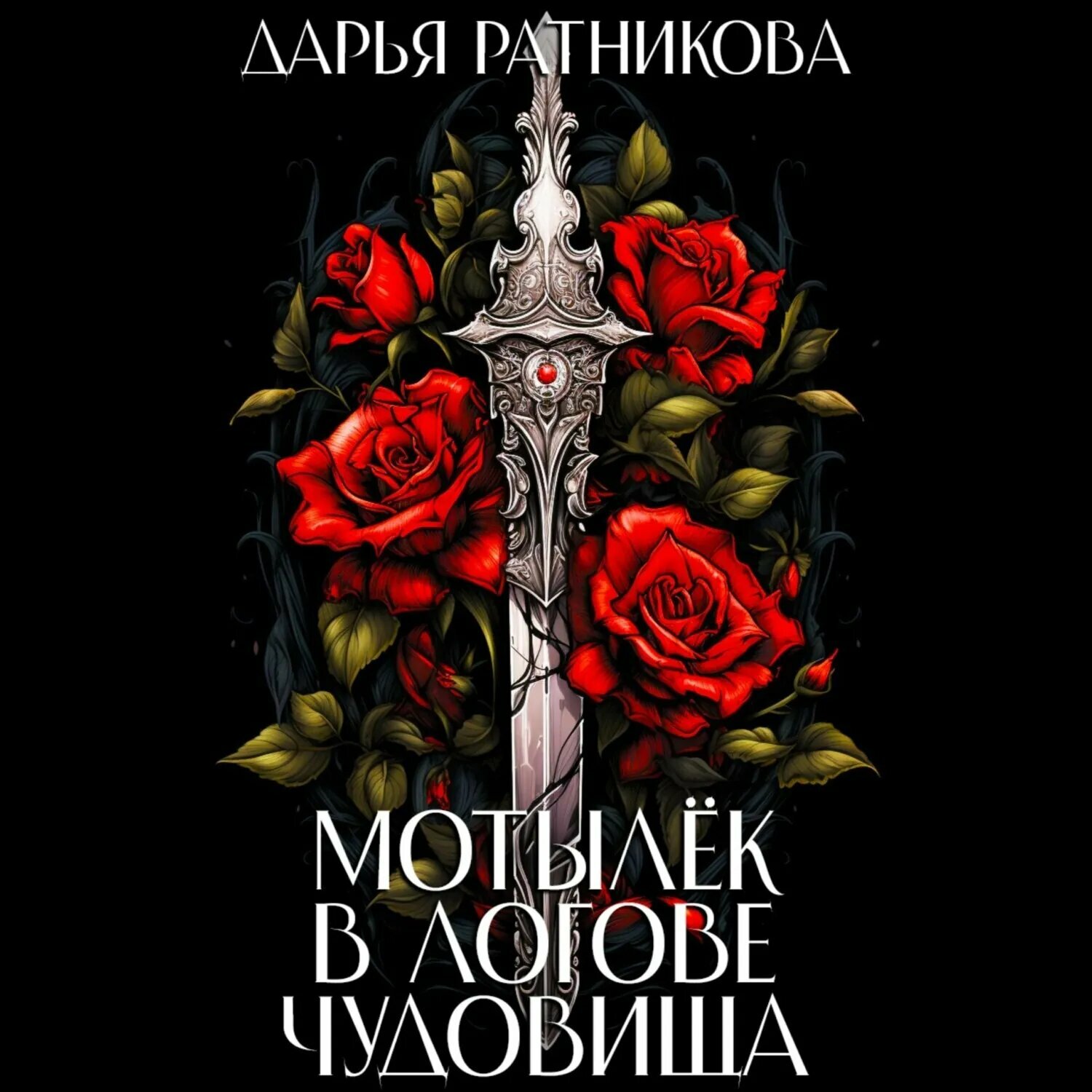 Мотылёк в логове чудовища [Аудиокнига]