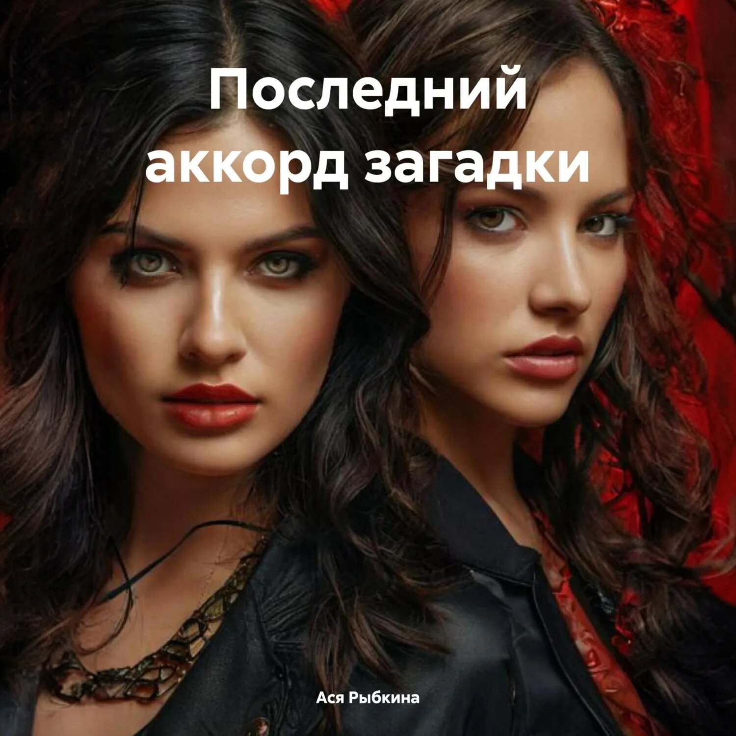 Последний аккорд загадки [Аудиокнига]