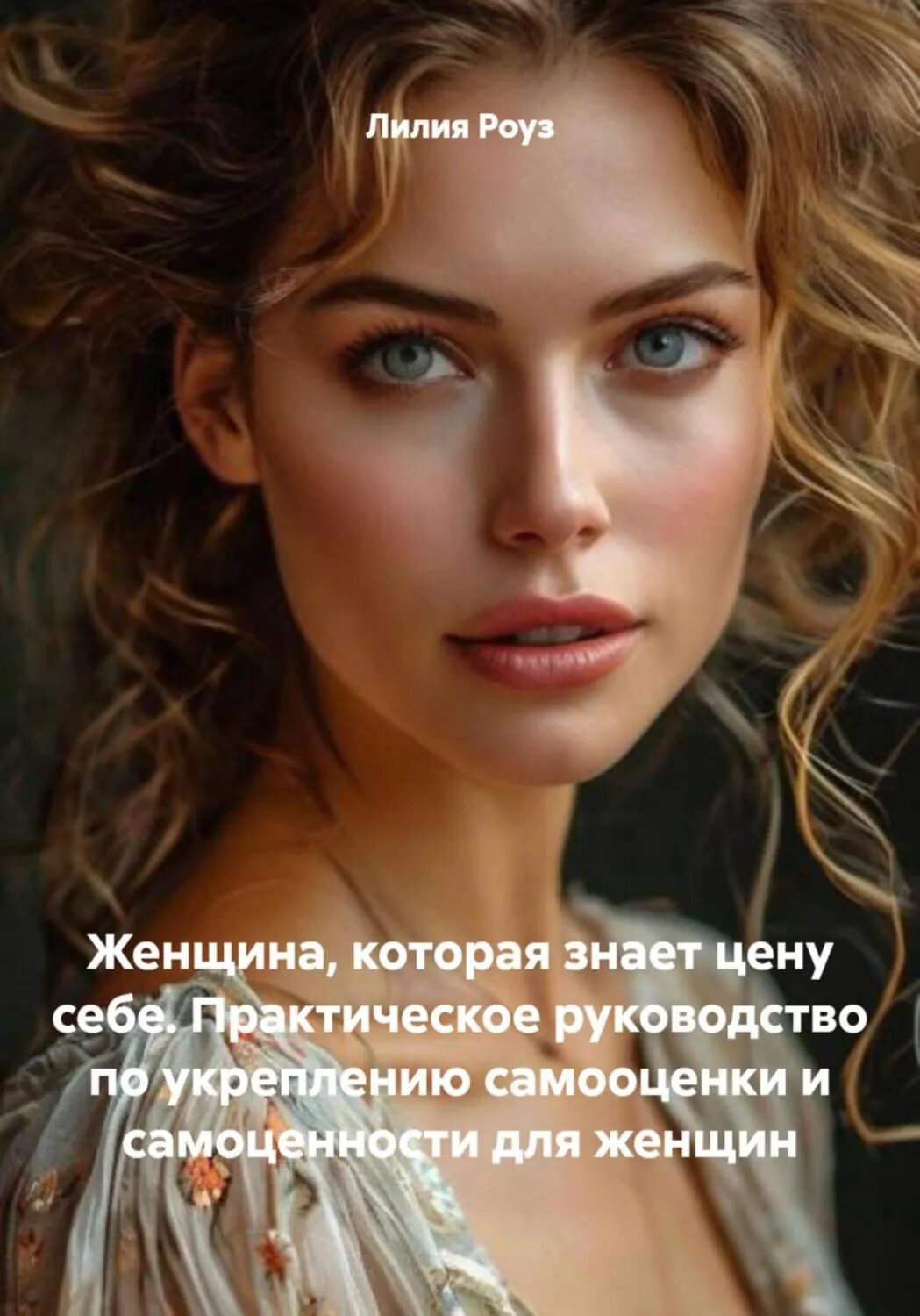 Женщина, которая знает цену себе. Практическое руководство по укреплению самооценки и самоценности для женщин [Цифровая книга]