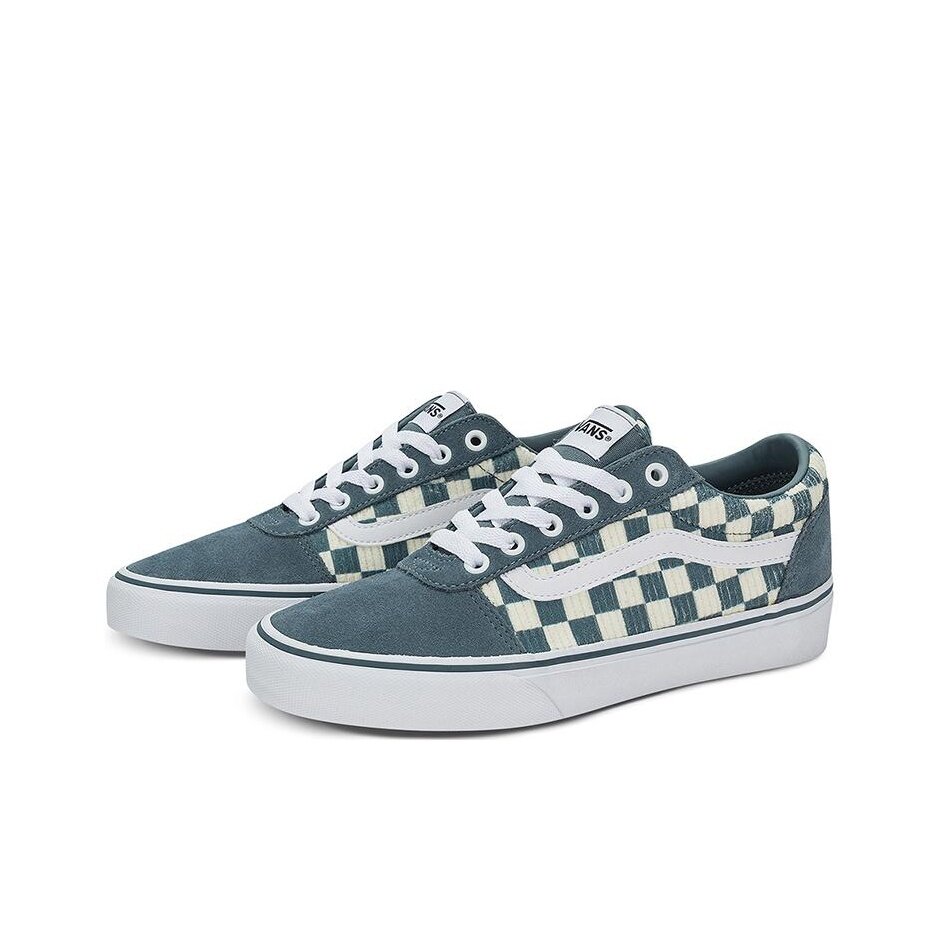 Кеды VANS Ward, размер EU 36 стопа (22.5CM), синий — фото 1