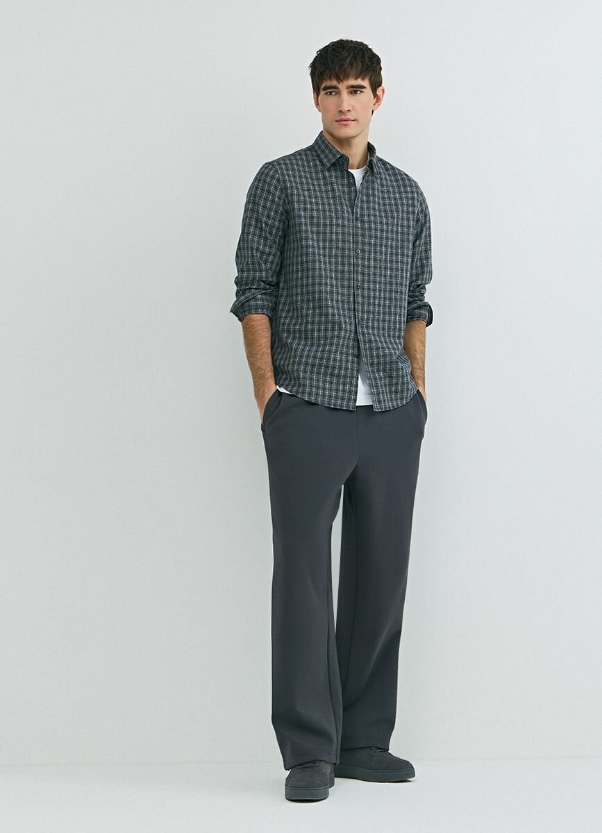 Рубашка Весна-лето 2026