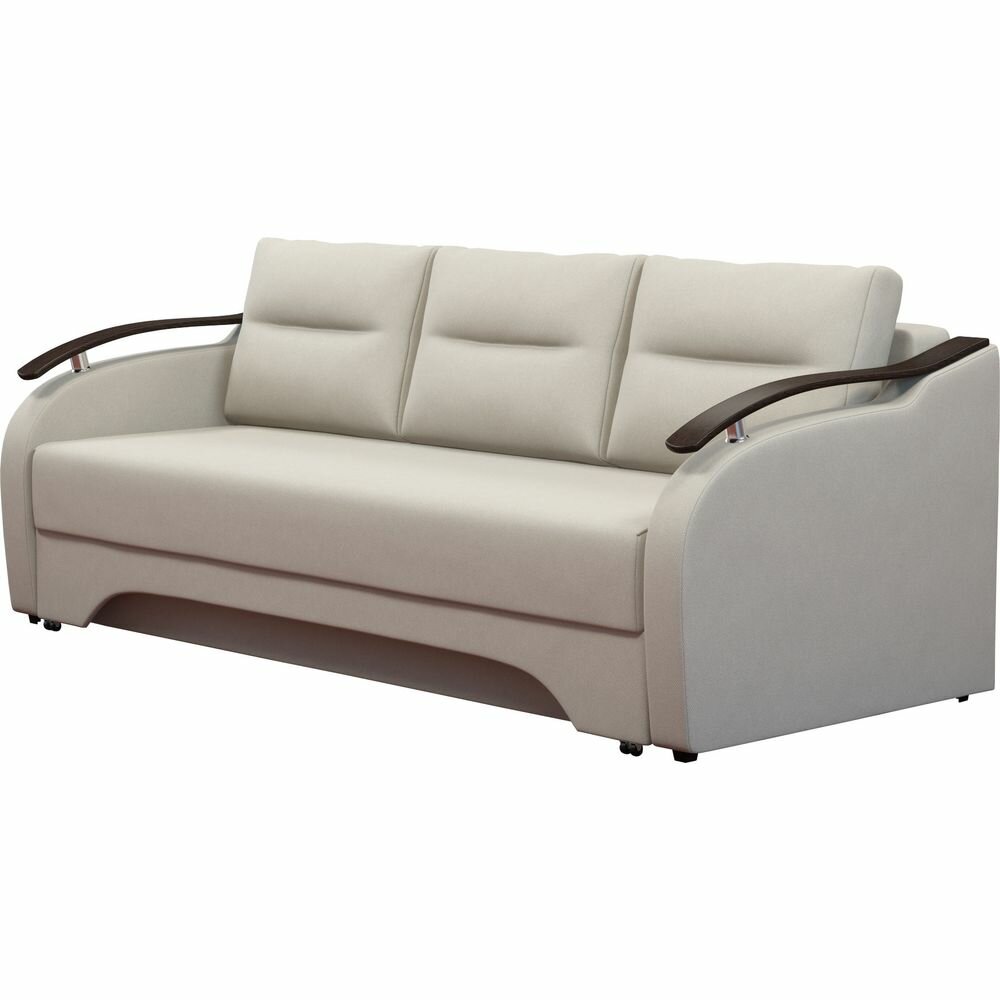 Диван еврокнижка МебелПром Наташа 140 ДН волна А28