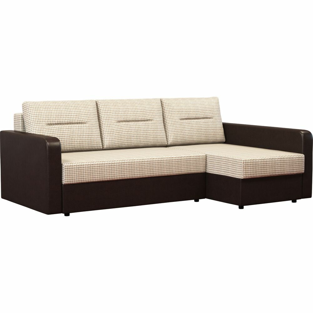 Угловой диван Наш Диван Порту У А6