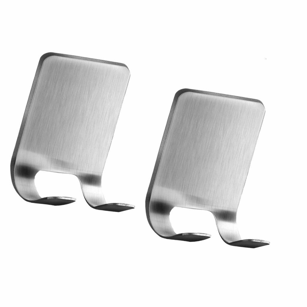 Держатель для бритв на стену, 2 шт.