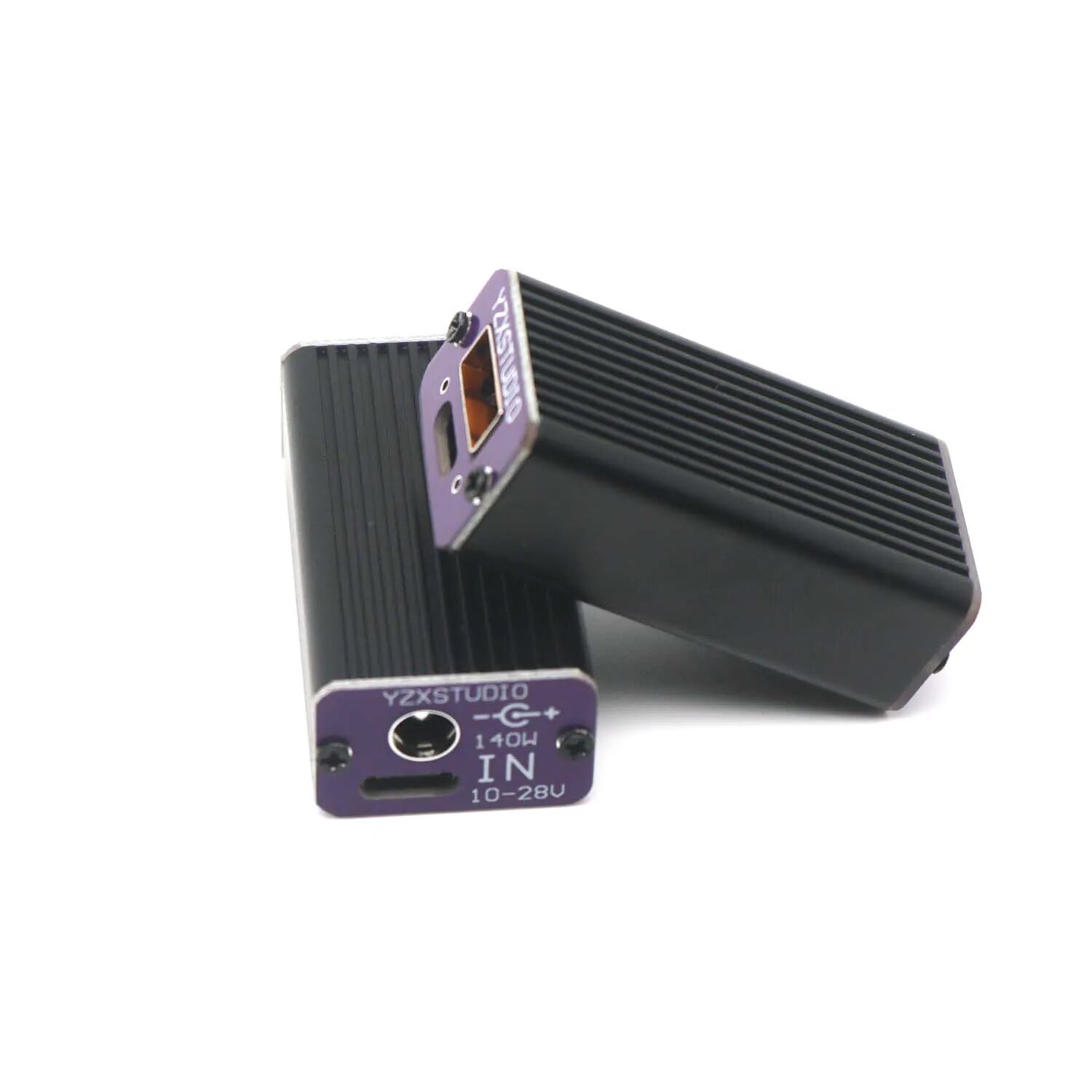 PD 140 Вт TYPE-C USB Автомобильное зарядное устройство Преобразователь быстрой зарядки Адаптер настольного зарядки 20 В SuperVOO PPS QC PD 3.0 DC 5525 12 В 24 В до 5 В